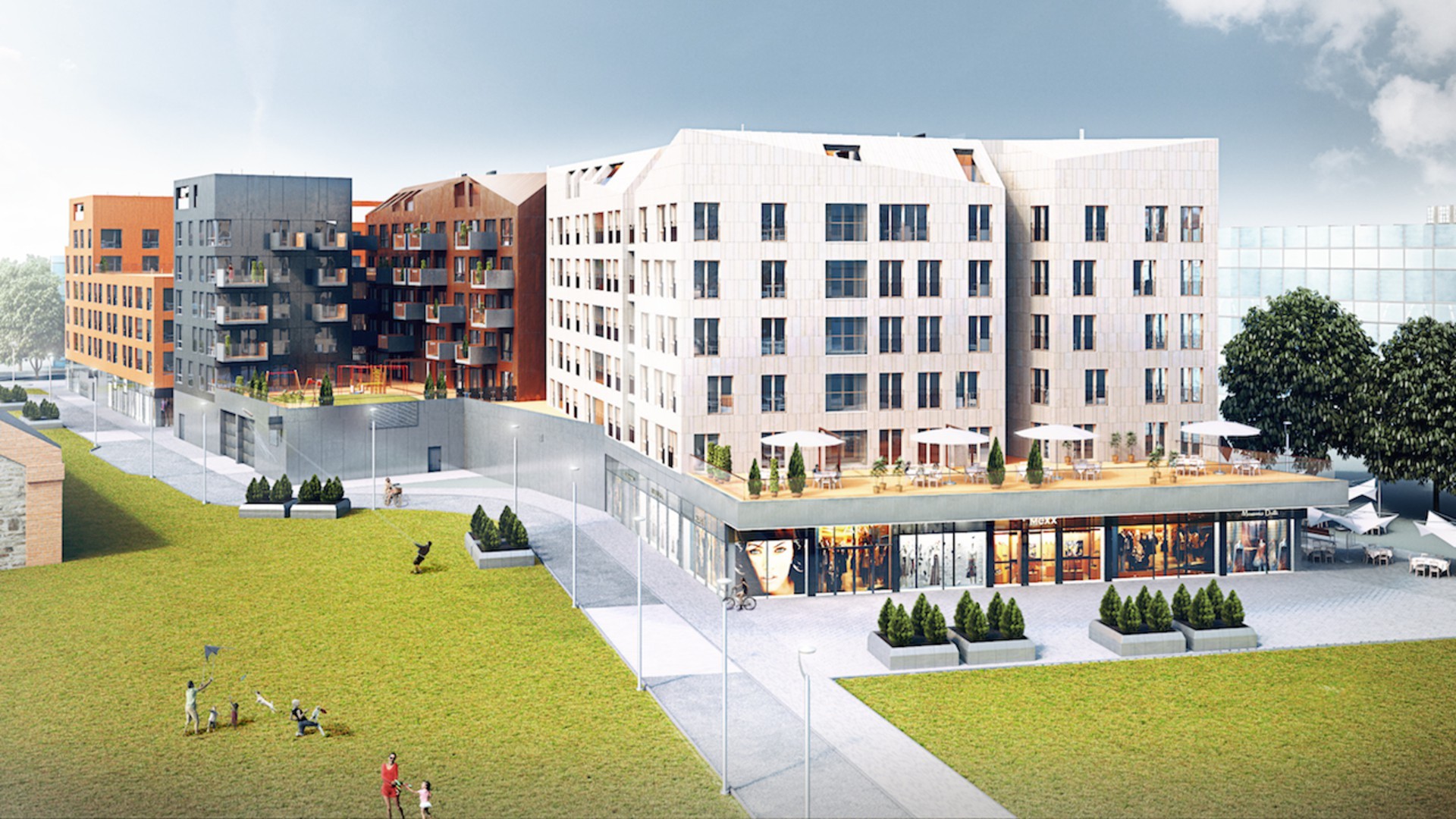 About YIT | YIT EESTI