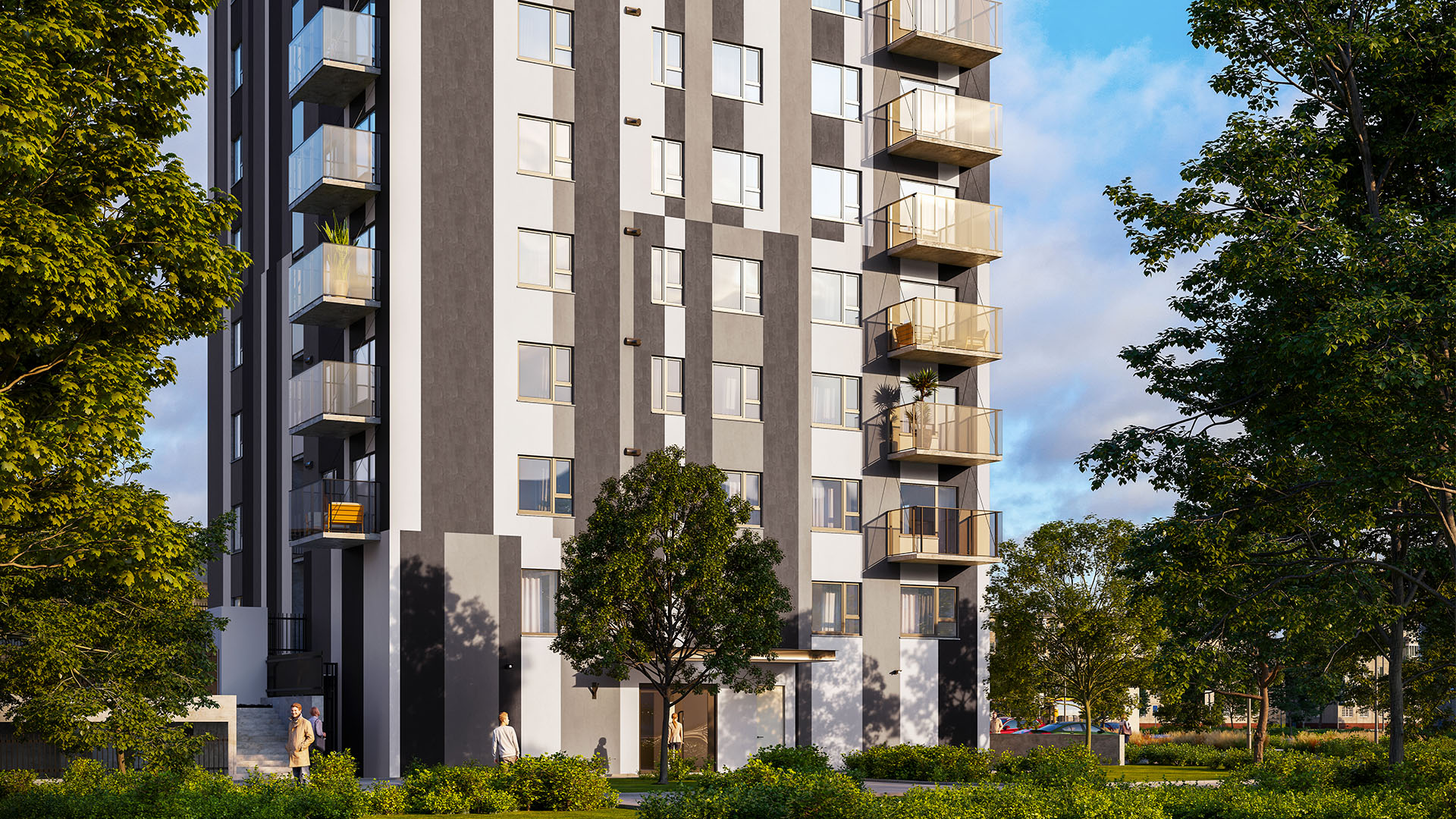 Korterite müük - uued korterid, uusarendused | YIT EESTI