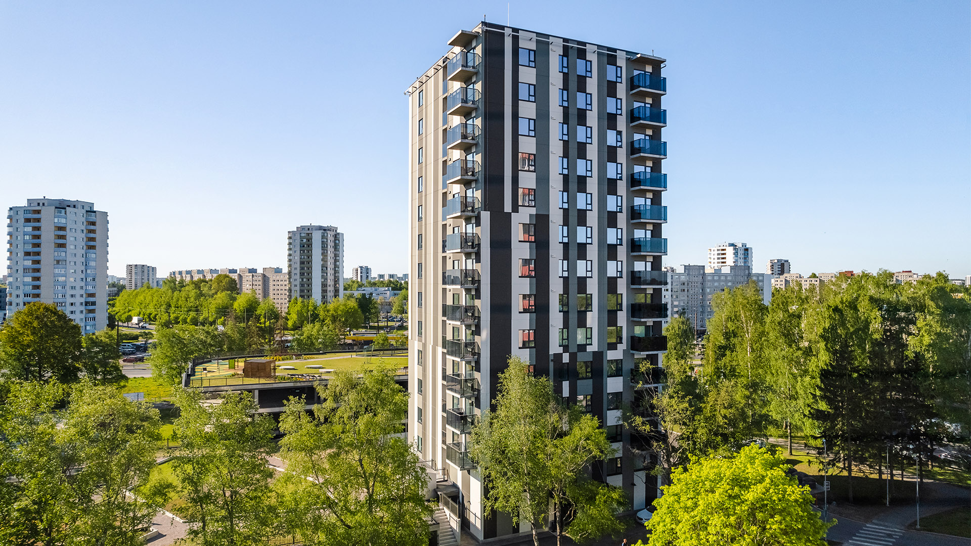 Korterite müük - uued korterid, uusarendused | YIT EESTI