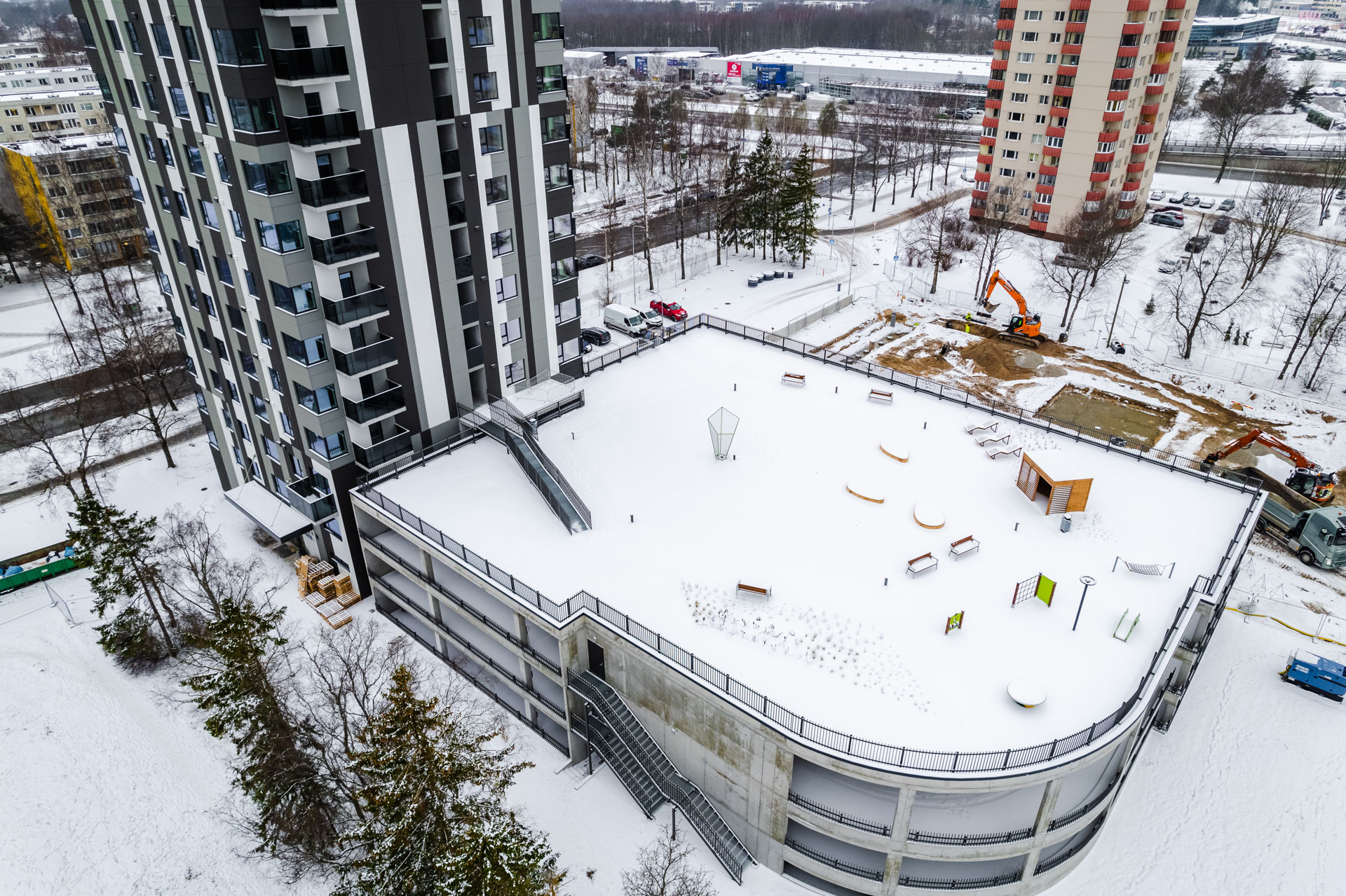 Päevalille 19 | YIT EESTI